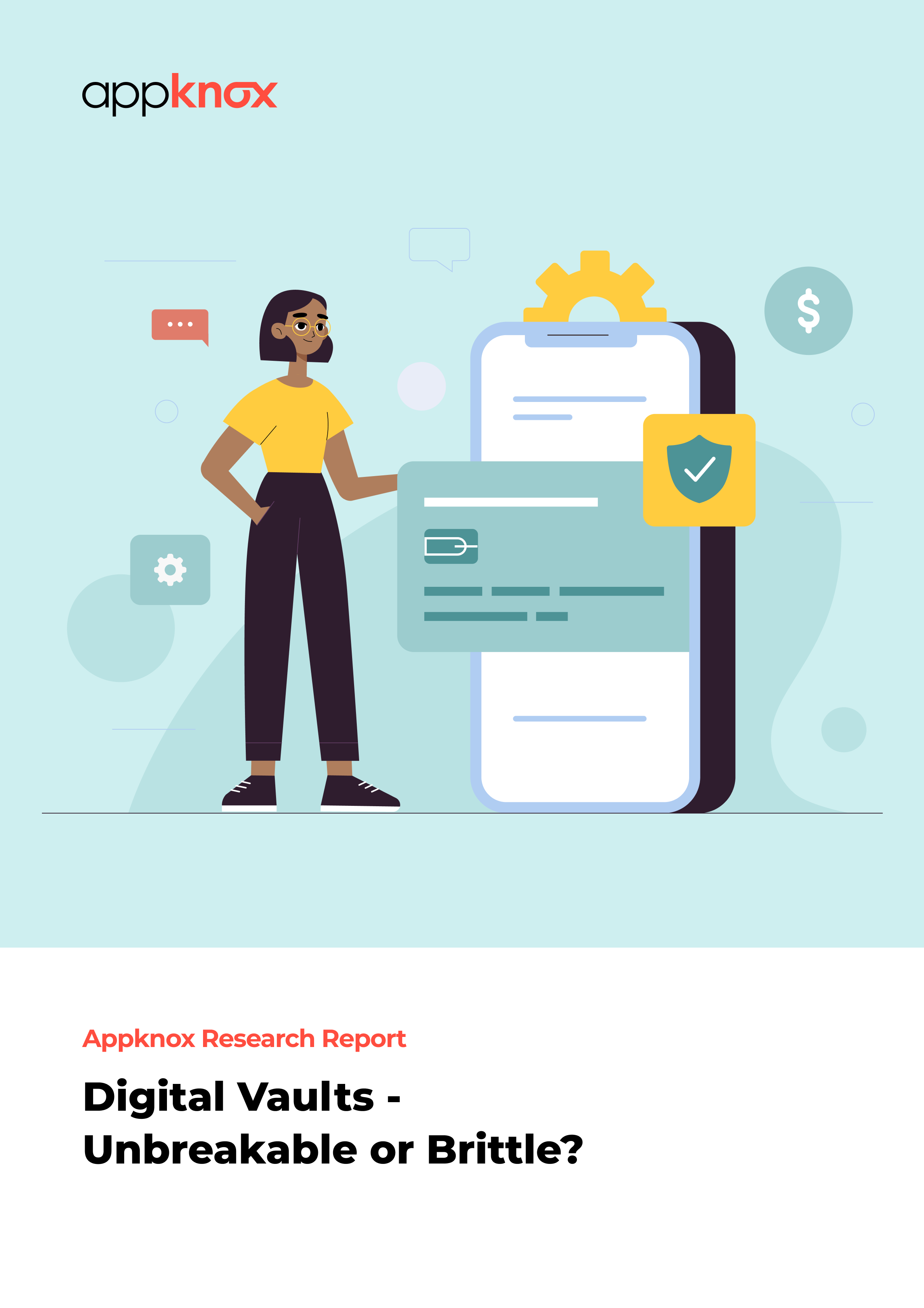 An Appknox Report On Uaes Top 50 Bfsi Mobile Apps Security